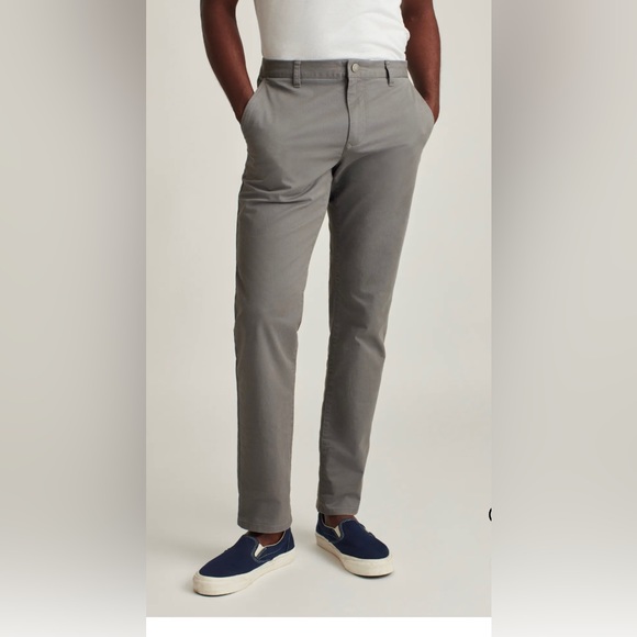 Bonobos | Pants | Bonobos Mens The Original Chino Graphites Pants Slim ...